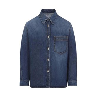 Givenchy Herren, Shirts, Blau, MGr&ouml;&szlig;e