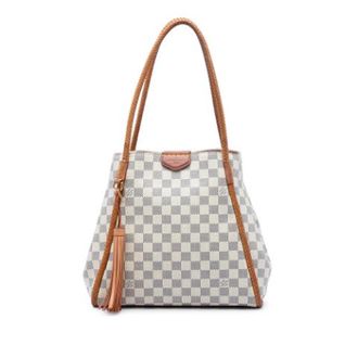 Louis Vuitton Pre-owned Propriano Schultertasche - - Pre-owned - Damen - Wei&szlig; - ONE SIZE