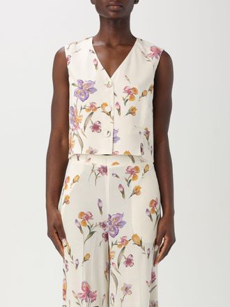 Twinset Gilet TWINSET Femme couleur Multicolore