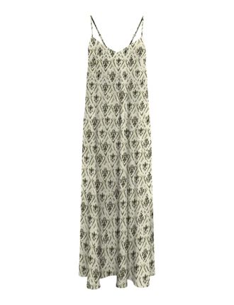 Only Onlnova Life Vis Roxy Long Dress AOP