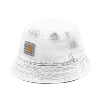 Carhartt Work in Progress Homme, Accessoires, Gris, Taille: L/Xl Bane Bucket Hat