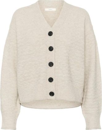 Inwear Femme, Pulls, Beige, Taille: 42 FR Cardigans