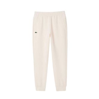 Lacoste Trainingshose f&uuml;r Herren (Wei&szlig;)