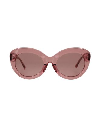 The Attico x Linda Farrow BRILLEN - Sonnenbrillen auf YOOX.COM