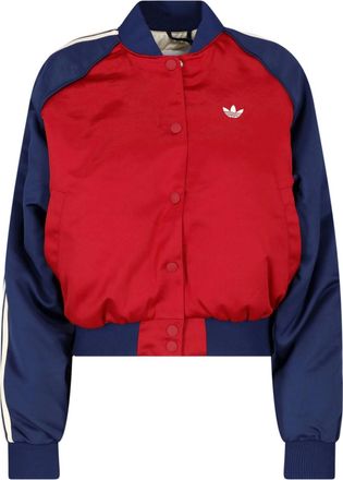 adidas Bomberjacke Satin Sst