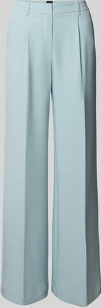 Boss Orange by Hugo Boss Wide Leg Hose mit G&uuml;rtelschlaufen Modell C-TIWI2