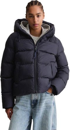 Marc O'Polo Denim Outdoorjacke aus recyceltem Polyester