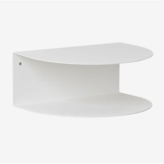 Sklum Sklum - Regal aus Edelstahl Taifa Weiss