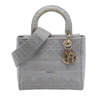 Dior Pre-owned Lady D-Lite - - Pre-owned - Damen - Grau - ONE SIZE
