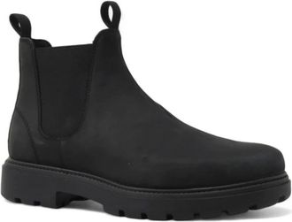 Geox Homme, Chaussures, Noir, Taille: 44 EU Spherica EC7