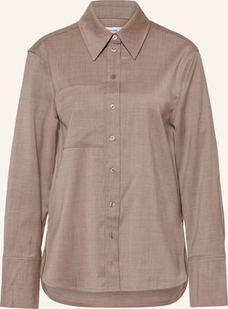 Reiss Reiss Hemdbluse Adie beige