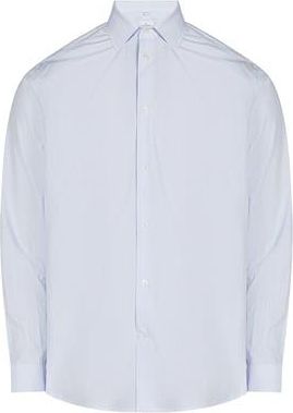 Au Printemps Paris Chemise à carreaux