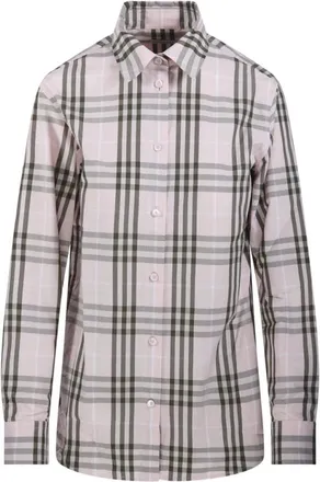 Burberry Femme, Chemises, Multicolore, Taille: 34 FR Casual Chemises