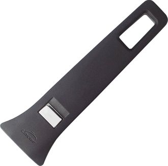 Lacor Lacor - 56601 - Abnehmbarer Kombigriff, ergonomisches Design, kompatibel mit Kombipfannen und -pfannen, hitzebest&auml;ndiger Bakelit, stapelbar, 16,5x5,1x