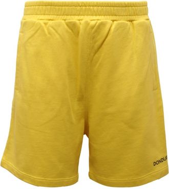 Dondup Homme, Shorts, Jaune, Taille: L Uf648Kf0196U Bermuda Short