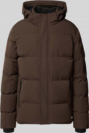 Cars Jeans Regular Fit Steppjacke mit Rei&szlig;verschlusstaschen Modell JAXHAM