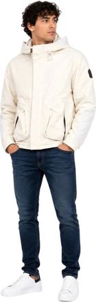Parajumpers Homme, Vestes, Beige, Taille: L Veste Kouge