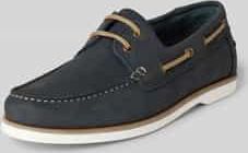 Marc O'Polo Schn&uuml;rschuhe aus echtem Leder Modell NADAL 2C