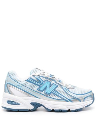 New Balance baskets 740 - Bleu