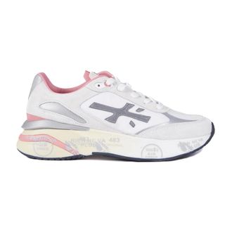 Premiata Femme, Chaussures, Multicolore, Taille: 41 EU Baskets de stabilit&eacute; l&eacute;g&egrave;res