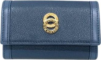Bulgari unisex, Pre-owned, Bleu, Taille: ONE Size Porte-cl&eacute;s doccasion