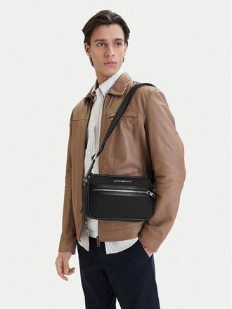 Emporio Armani Handtasche EM005399 AF14637 UC001 Schwarz