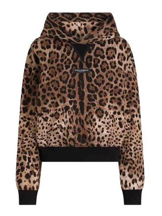 Dolce & Gabbana Sweatshirt - Braun