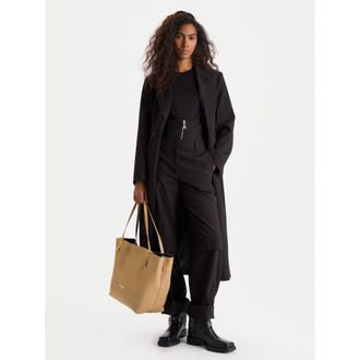 Patrizia Pepe Handtasche Patrizia Pepe 2B0130/L148-B775 Beige