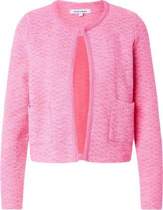 More & More Strickjacke