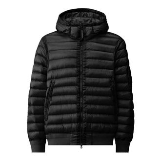C.P. Company C.p. Company, Homme, Vestes, Noir, Taille: XL Hooded Down Jacket