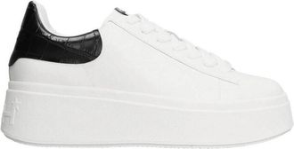 Ash Baskets Moby blanc noir