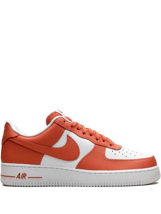 Nike Air Force 1 Cosmic Clay Sneakers - Weiß