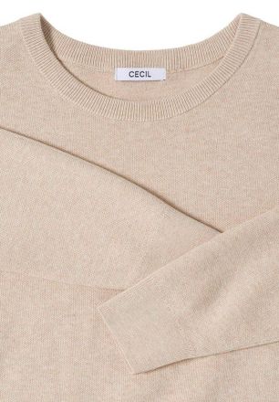 Cecil Strickpullover