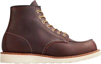 Red Wing Shoes Homme, Chaussures, Brun, Taille: 41 EU Moc Toe 8138