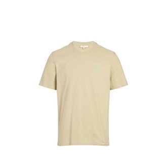 Gertrude T-shirt imprim&eacute; en coton