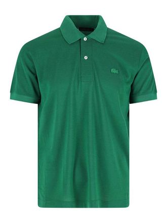 Lacoste Polo - Vert