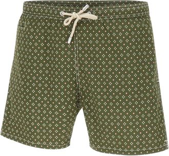 MC2 Saint Barth Homme, Maillots de bain, Vert, Taille: 2XL Lighting Micro Stretch
