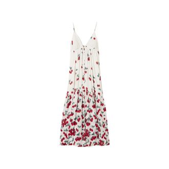 Twinset Femme, Robes, Multicolore, Taille: 42 FR Maxi Dress