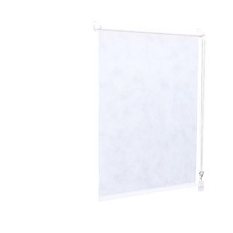 Sekey Verdunklungsrollo ohne Bohren Klemmfix 100 cm breit, Vliesstoff Seitenzugrollo Hitzeschutz Sichtschutz und Sonnenschutz Wandmontage Deckenmontage Klem