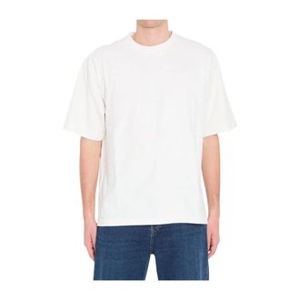 The Row T-Shirts - - Tops - Herren - Wei&szlig; - M