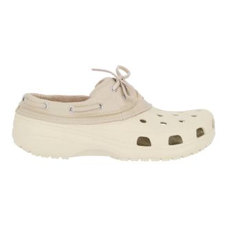 Crocs Classic Islander - - Shoes - Herren - Beige - 44 EU