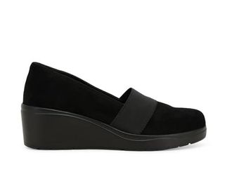 Melluso Mocassins en Daim Noir pour Femme k53003z 40