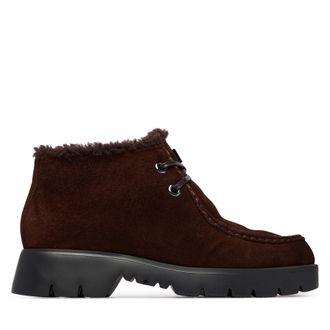 H&ouml;gl Schn&uuml;rschuhe H&Ouml;GL Archie 2-102435-21000 Dunkelbraun
