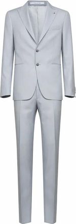 Tagliatore Homme, Costumes, Gris, Taille: XL Ensemble de costume crois&eacute;