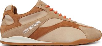Love Moschino Sneakers LOVE MOSCHINO JA15352G1PIGC10A Braun