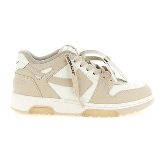 Off-white Femme, Chaussures, Beige, Taille: 36 EU Out Of Office Baskets