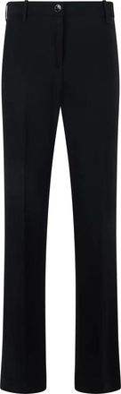 Nine In The Morning Femme, Pantalons, Noir, Taille: W29 Pantalon Tailleur Coupe Slim