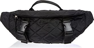 Pieces Pcfubby Bum Bag D2d De, Sac Femme, Noir, Einheitsgröße