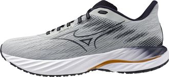 Mizuno Wave Inspire 21 Herren-Laufschuh, Perlblau-Baritonblau, 44 EU
