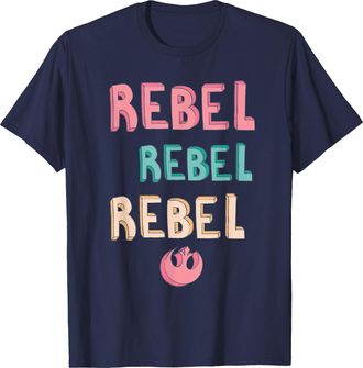 Star Wars Rebel Alliance Doodle T-Shirt T-Shirt